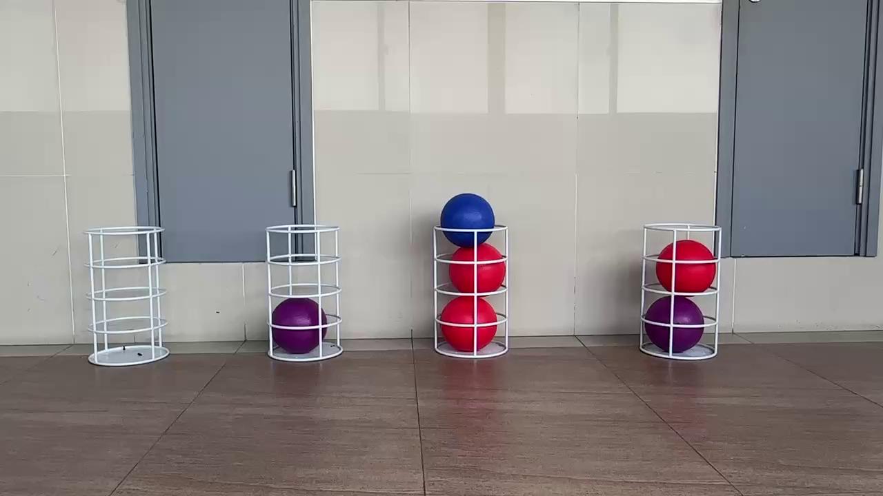 ball Object Detection Dataset by yolov5