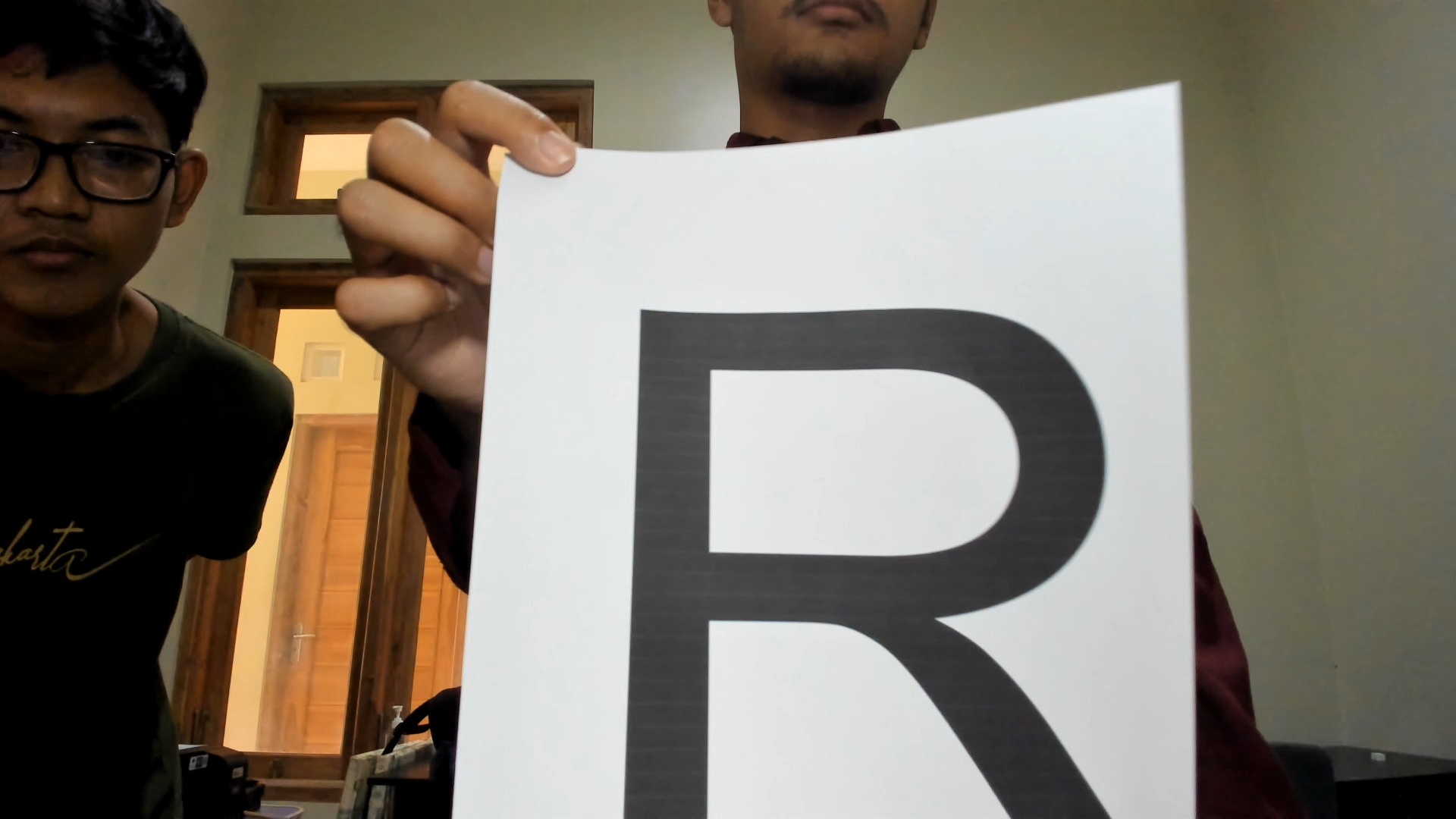 alphabet Object Detection Dataset by URC 2025