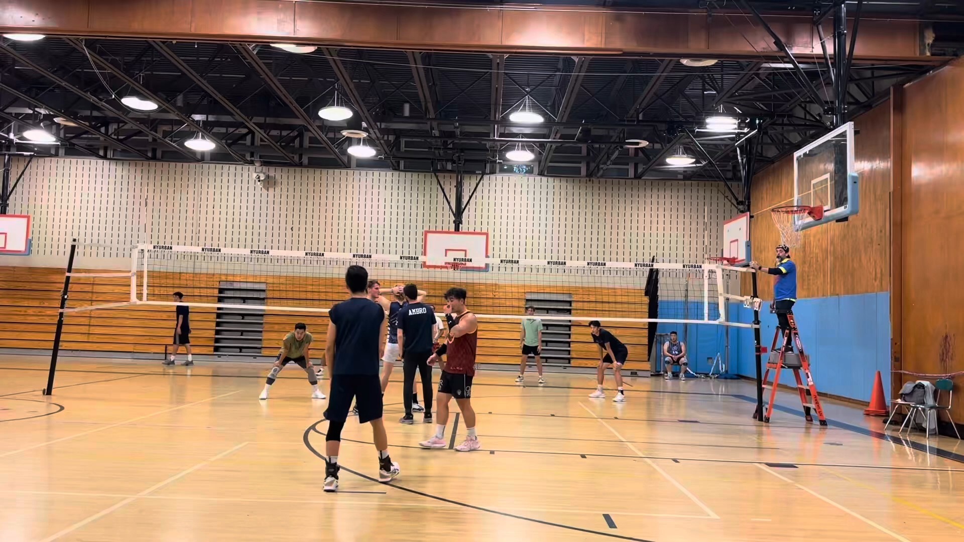 volleyball-action-recognition Object Detection Dataset and Pre-Trained ...