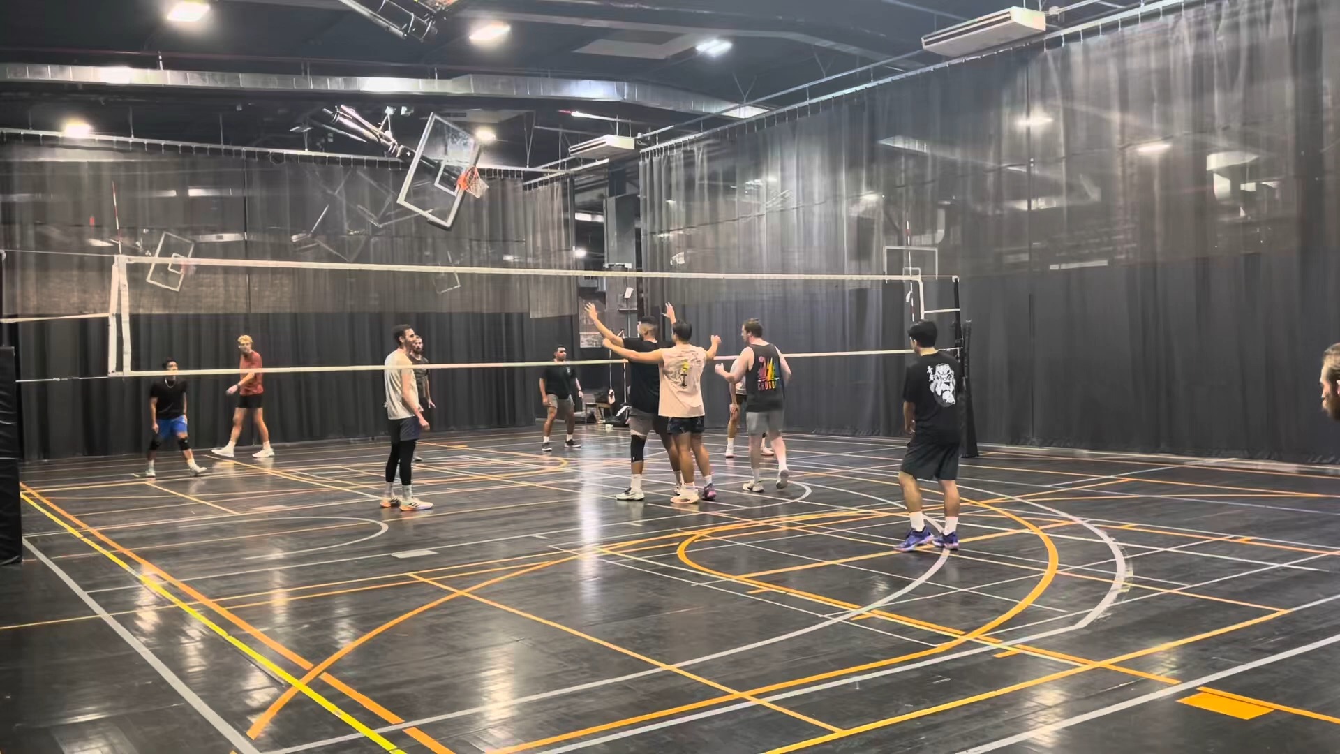 volleyball-action-recognition Object Detection Model by vbanalyzer
