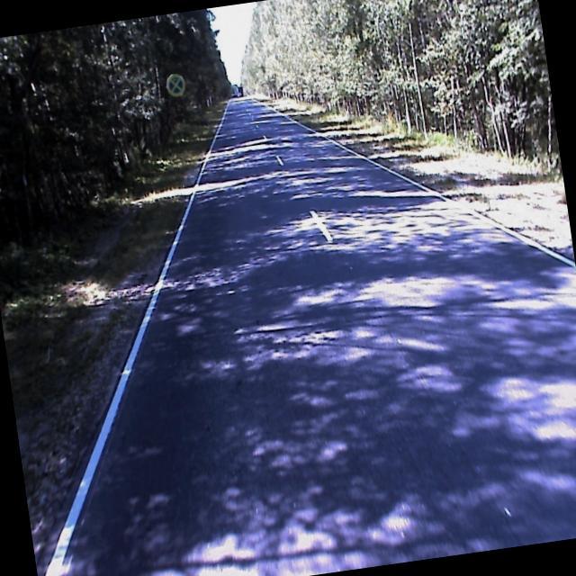 Road Segementation Instance Segmentation Dataset And Pre Trained Model