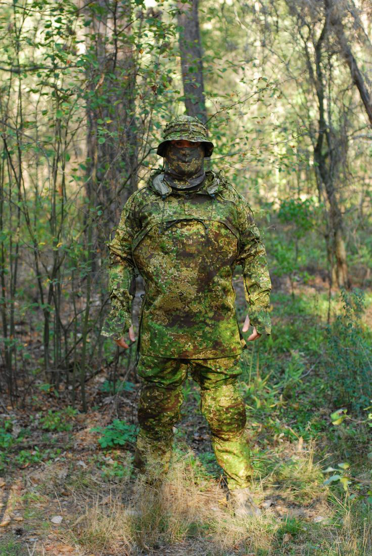 Soldier Identify Object Detection Model by Camouflaged