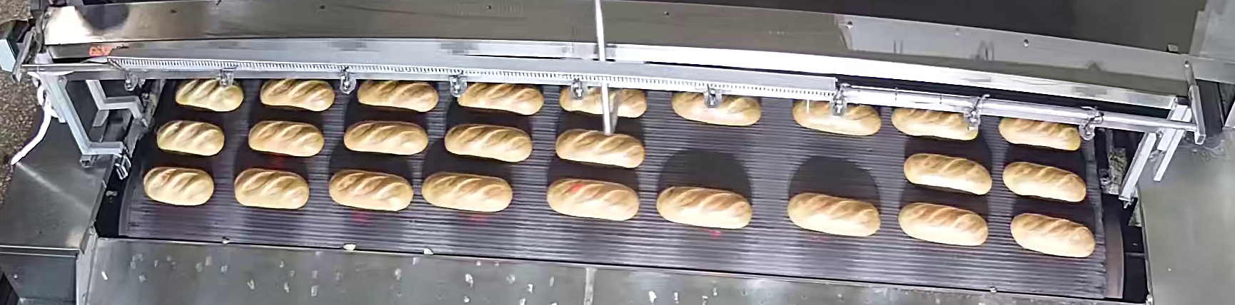 3 Bread Types Object Detection Dataset and Pre-Trained Model by Sidorov Workspace