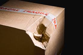 Damage Package Detection Object Detection Model by Bhagyashri Biradar