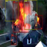 fire_detection Object Detection Model by FireDetection Dataset