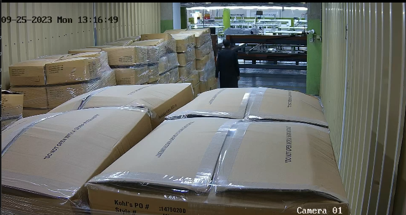 box Object Detection Dataset and Pre-Trained Model by work