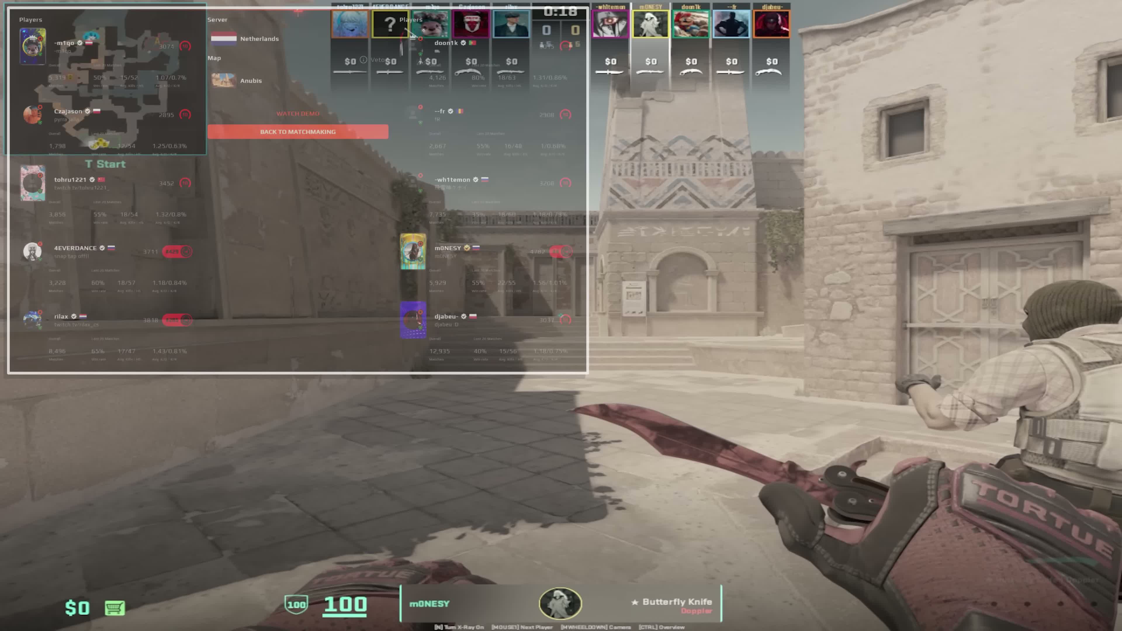 mega cs Object Detection Dataset and Pre-Trained Model by test