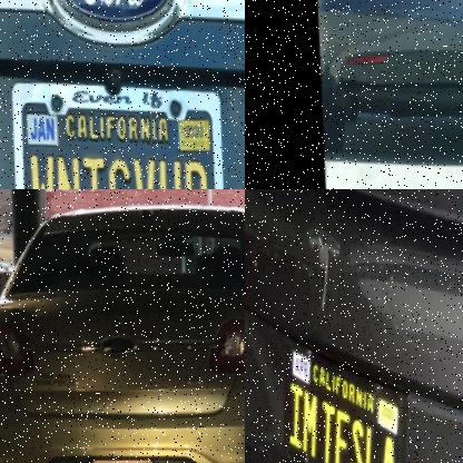 Car License Plate Detection Object Detection Dataset by my workspace