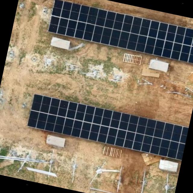 AI_ML Object Detection Dataset and Pre-Trained Model by Solar panel