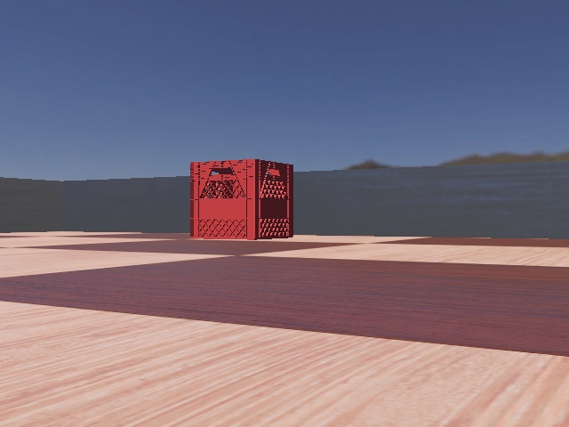 Webots Object Detection Object Detection Dataset And Pre Trained Model