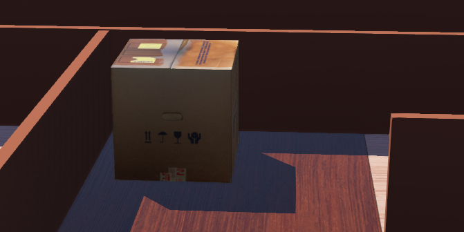 Webots_Maze Object Detection Dataset by Yasouimo