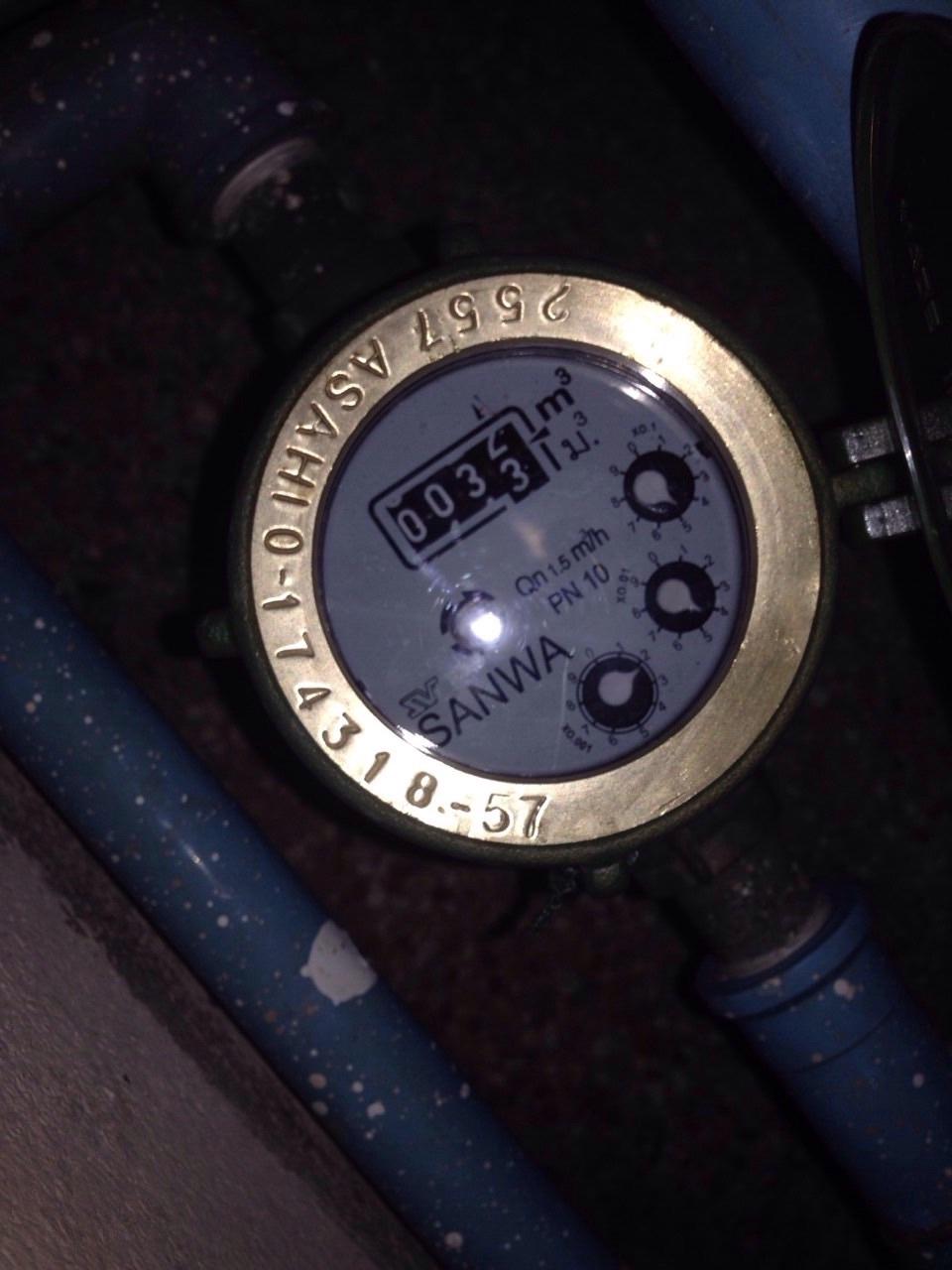 Water Meter Digit Detect Object Detection Dataset By Lalit Mohan Pradhan