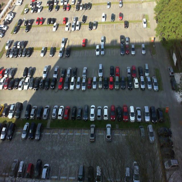 Parking Lot Detection Object Detection Dataset And Pre Trained Model By Ai Class