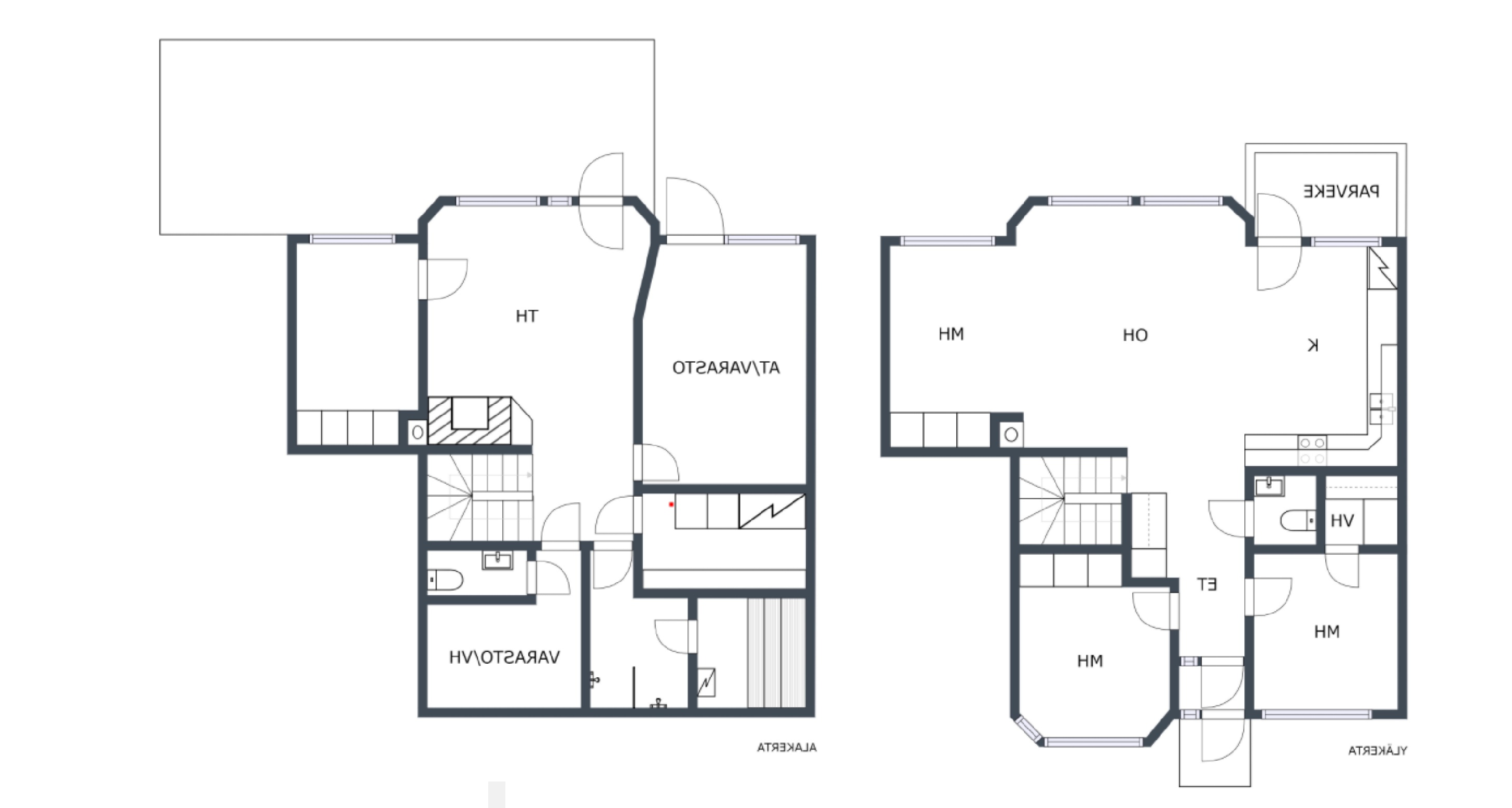 Wall Window Door Detection Object Detection Dataset By Floorplan Model 6369