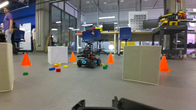 Project 2 Object Detection Dataset and Pre-Trained Model by CMSC477Group12