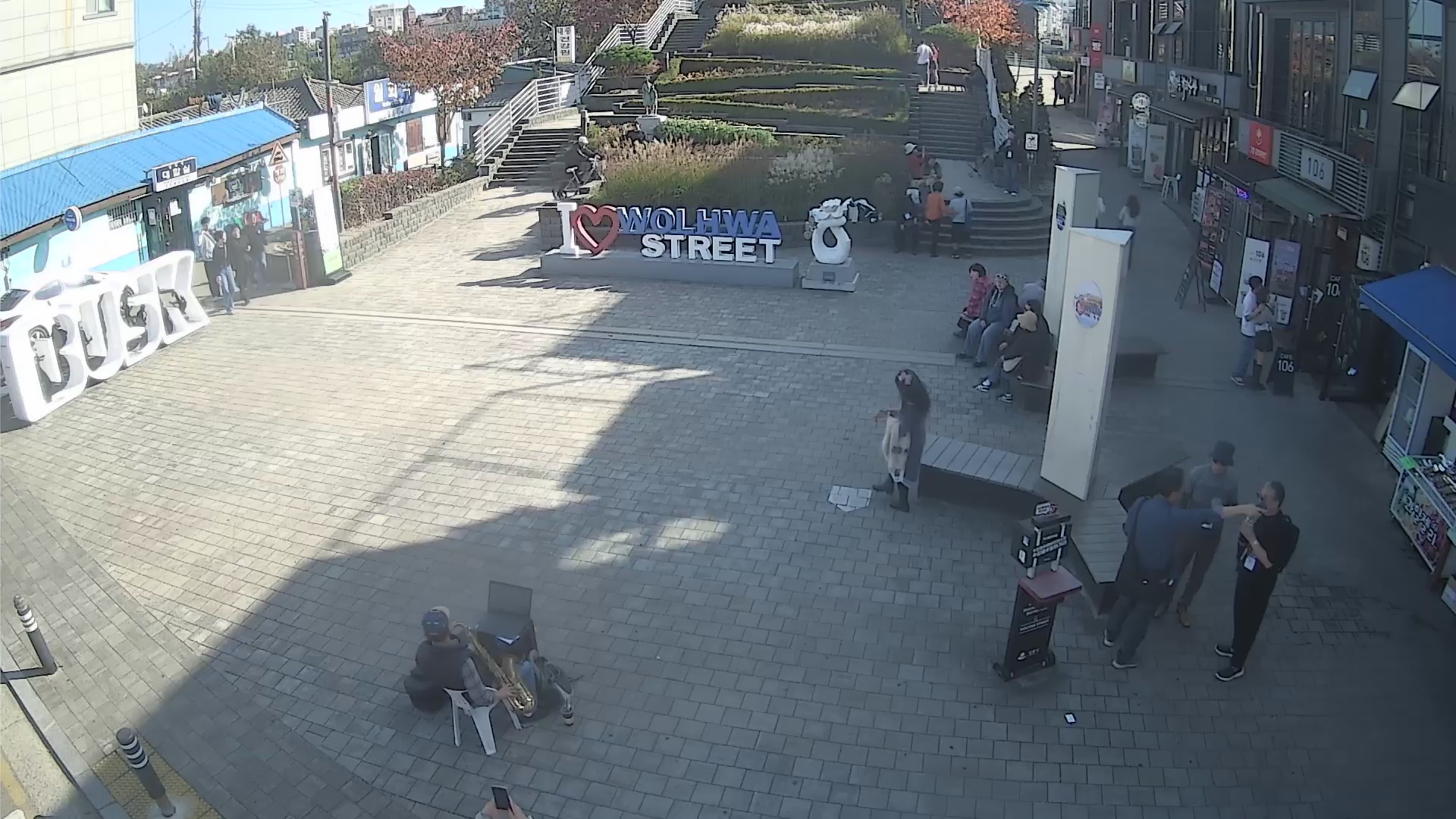 People Object Detection Dataset by cctv