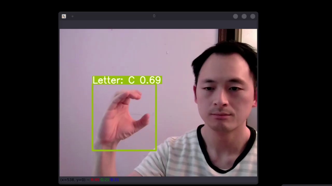 'Hand recognition' Object Detection Dataset by davor-bokan
