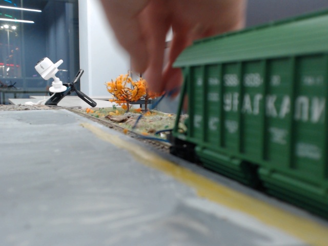 TOY TRAINS_JACKETS Object Detection Dataset by 12345678