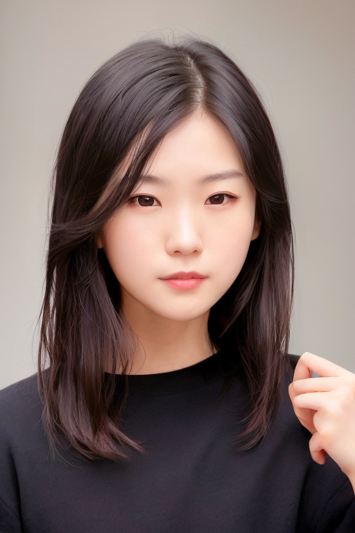 AI dataface Instance Segmentation Dataset and Pre-Trained Model by fuguharu