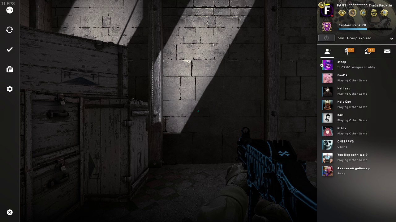 CSGO Object Detection Dataset by Maksim