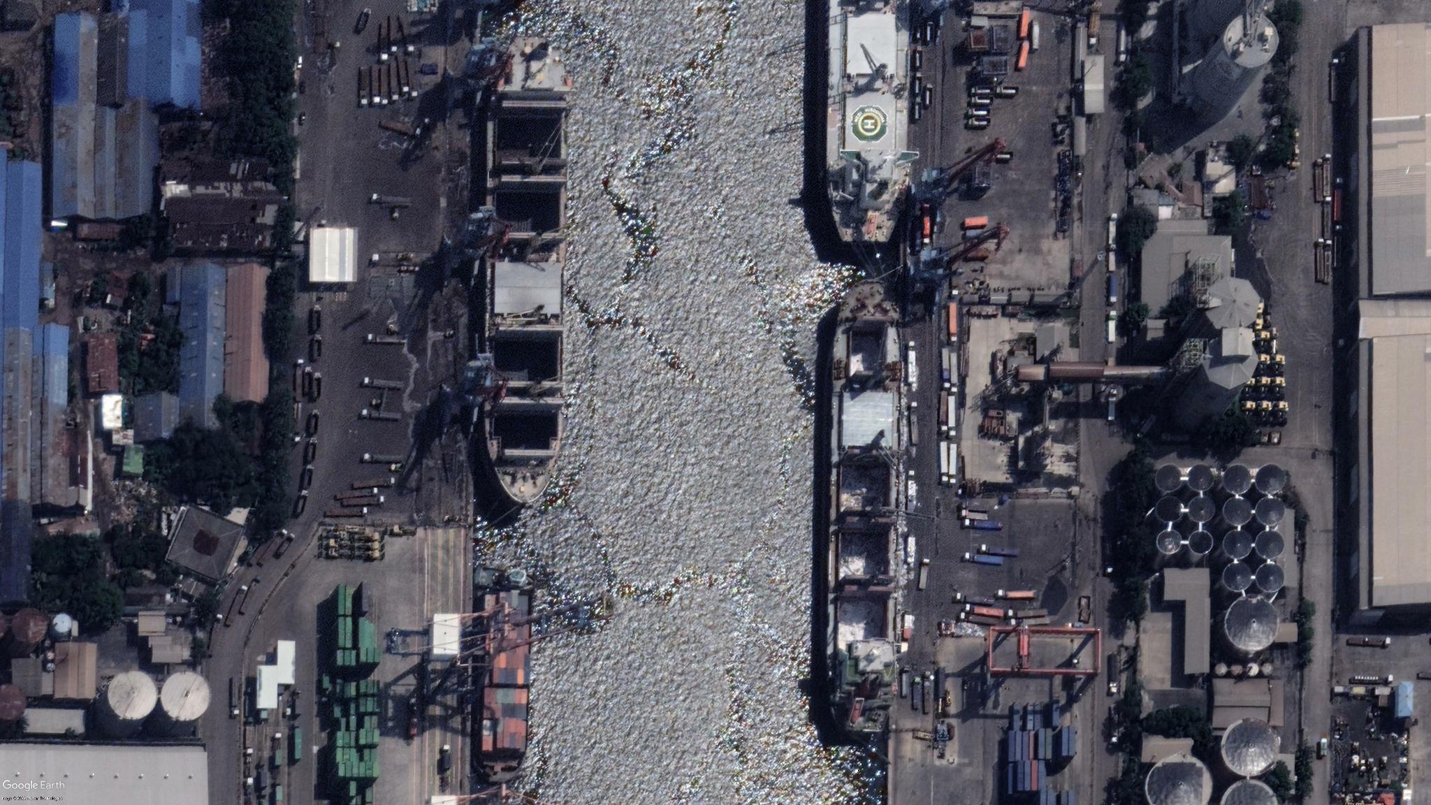 Ship Object Detection Dataset By Project