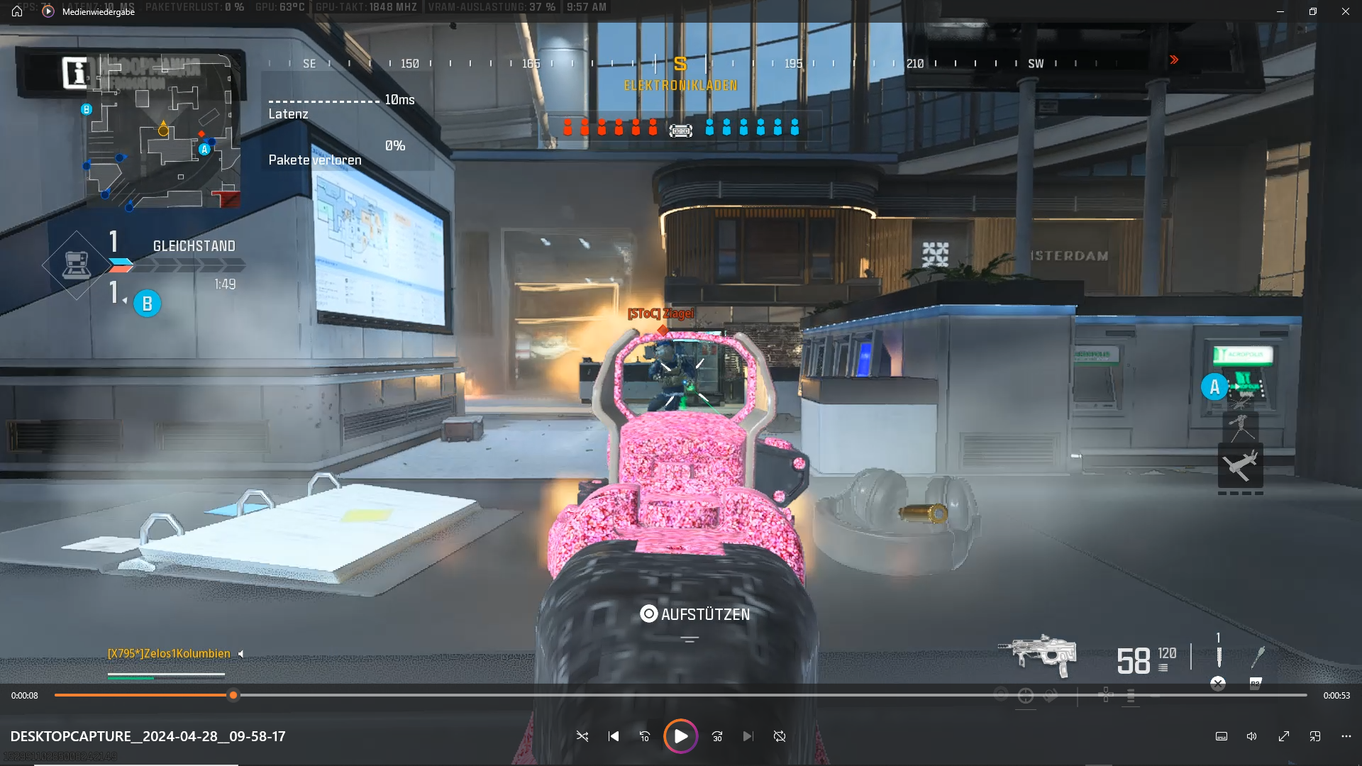 CoD MW3 249pics Object Detection Dataset and Pre-Trained Model by CoD MW3