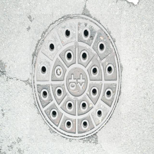 manhole cover Object Detection Dataset by shawn