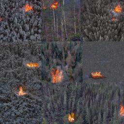 fire smoke Object Detection Dataset by indoorfire5000