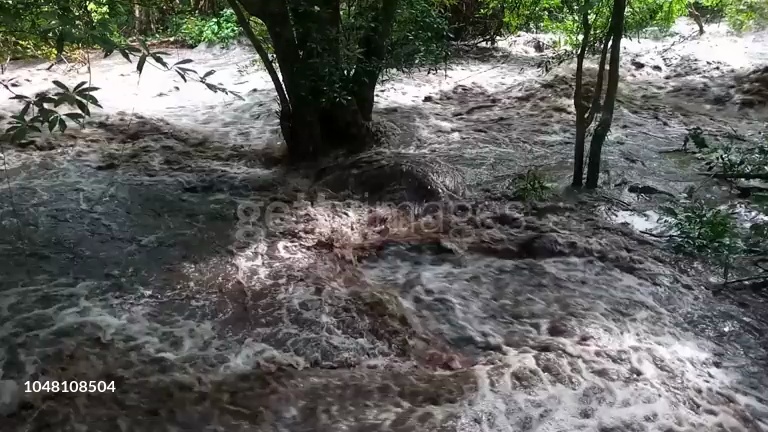 Flash Flood Object Detection Model by Shubham