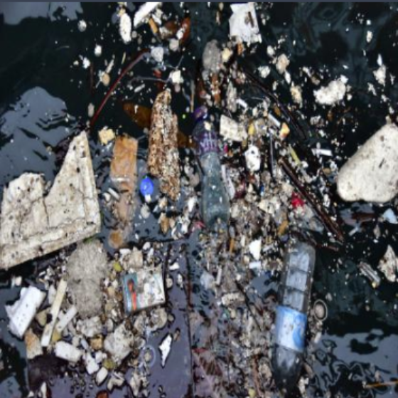 Marine Debris Object Detection Model by OpenTeens
