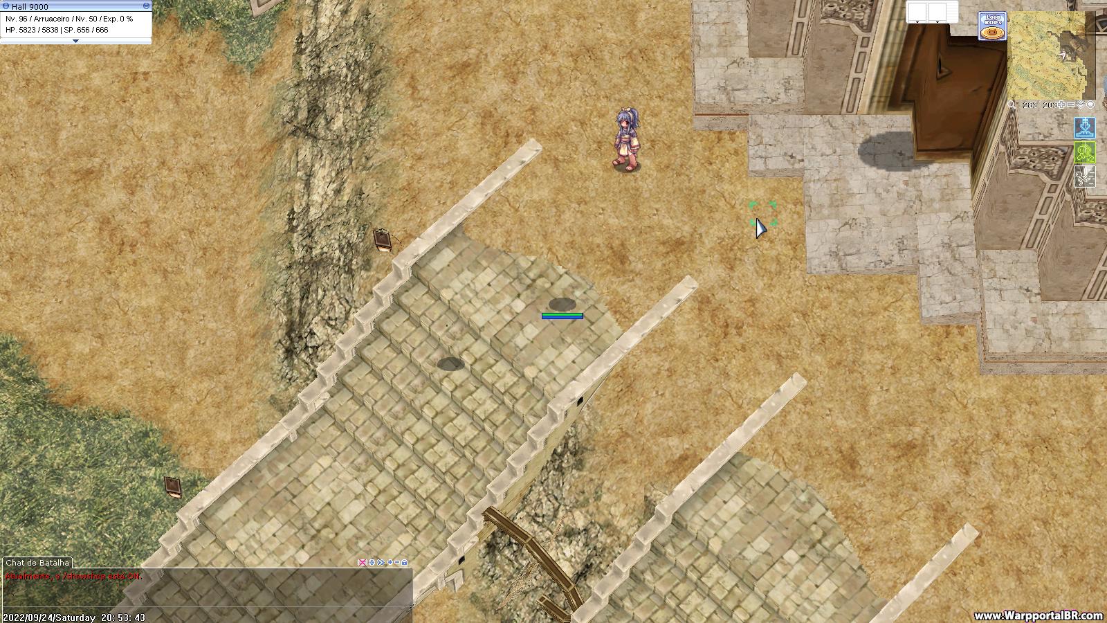 Ragnarok BOT Object Detection Model by Ragnarok