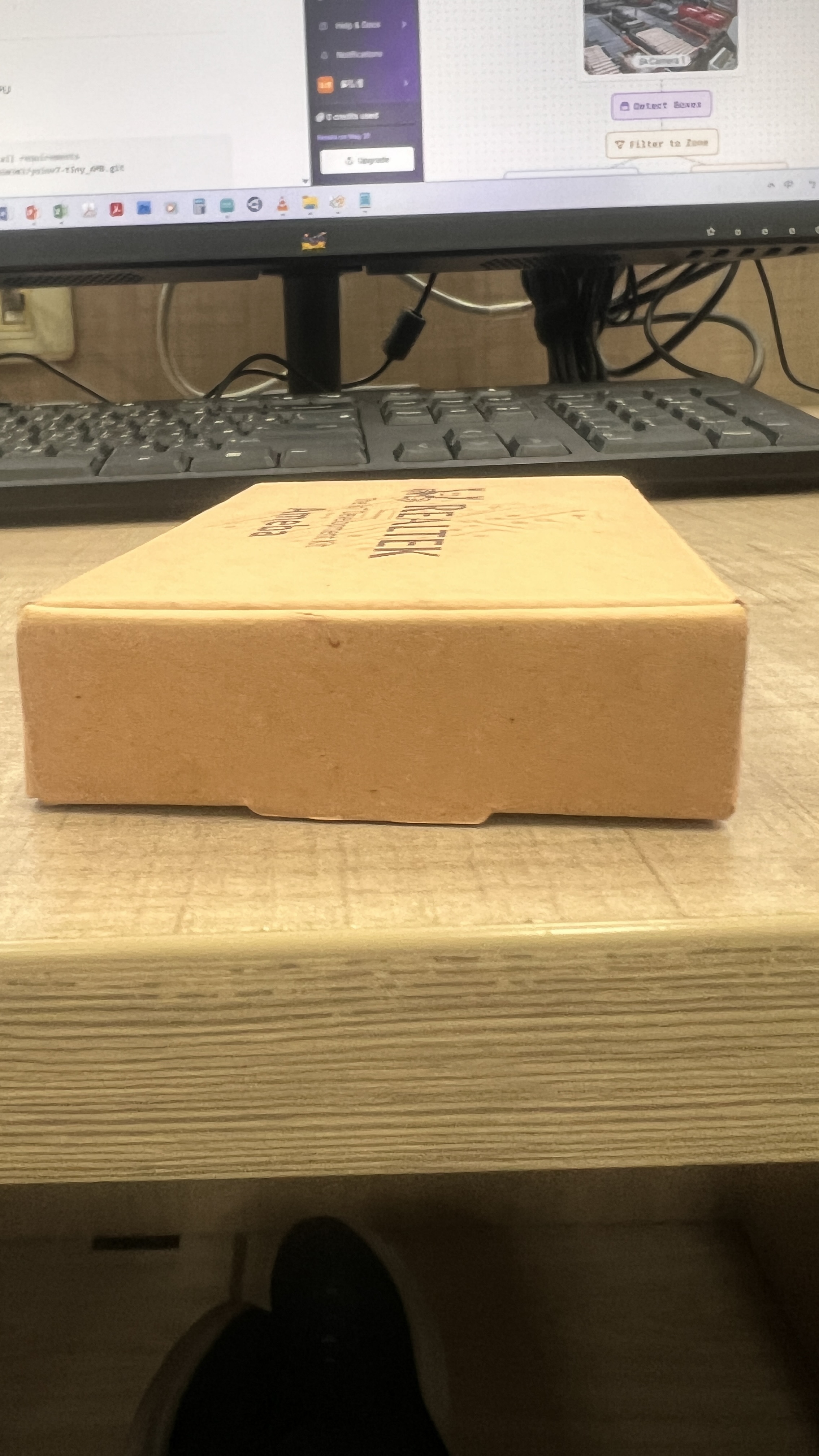 Box Object Detection Dataset By National Taiwan Normal University