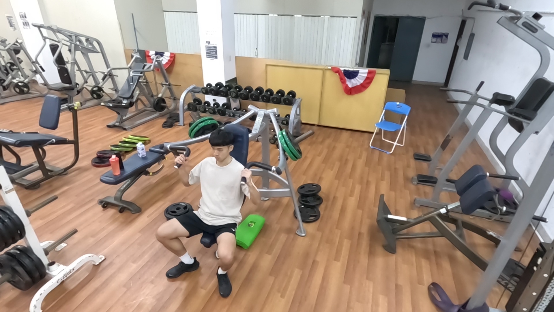 GYM Object Detection Dataset by Yolo