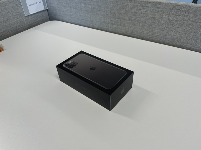 iPhone Box Object Detection Dataset and Pre-Trained Model by HR