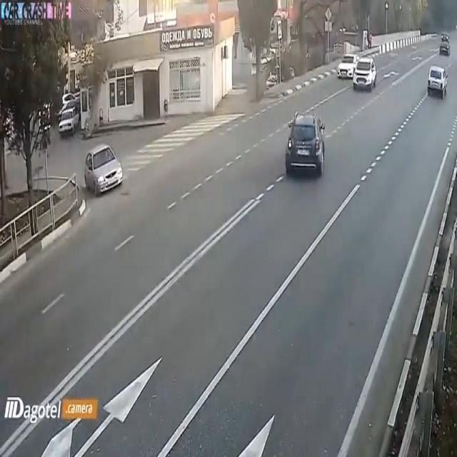 Accidents Object Detection Dataset by senior project