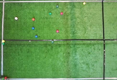 Bocce Ball Object Detection Dataset by new-workspace-rmgql