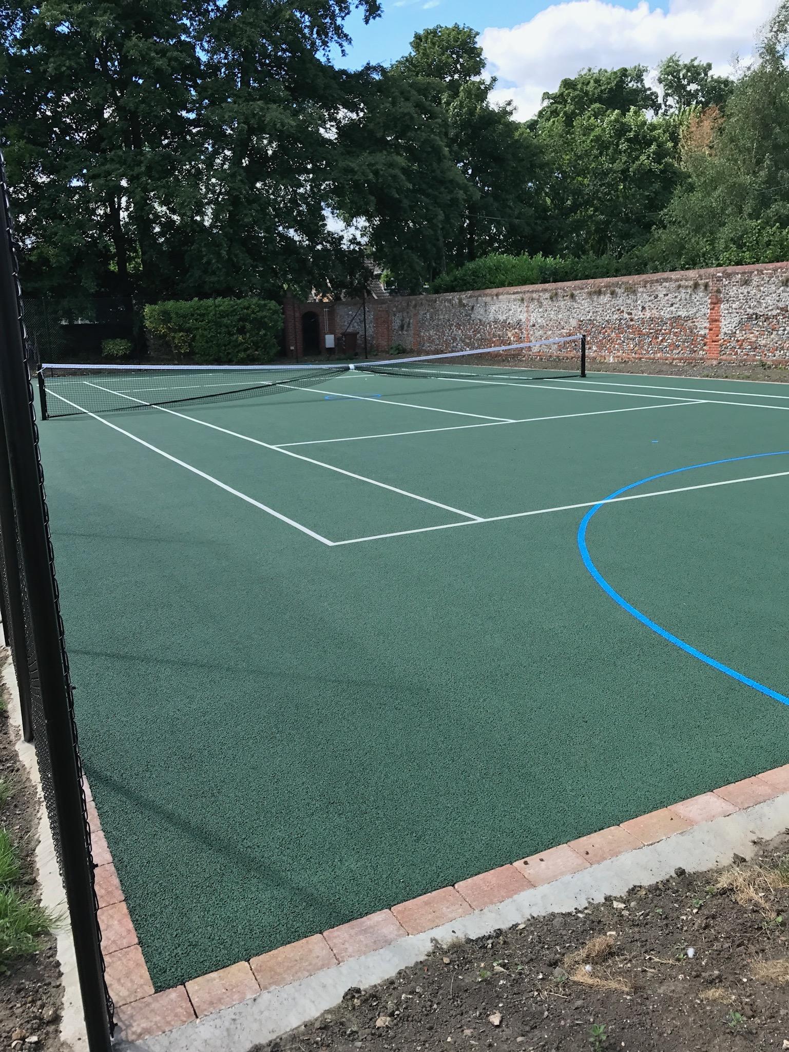 Tennis Court Object Detection Dataset by test