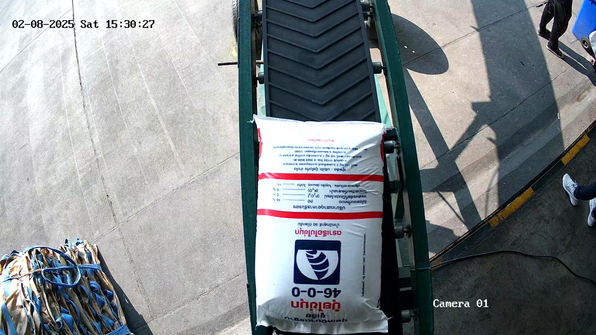 Sack Object Detection Model by Project