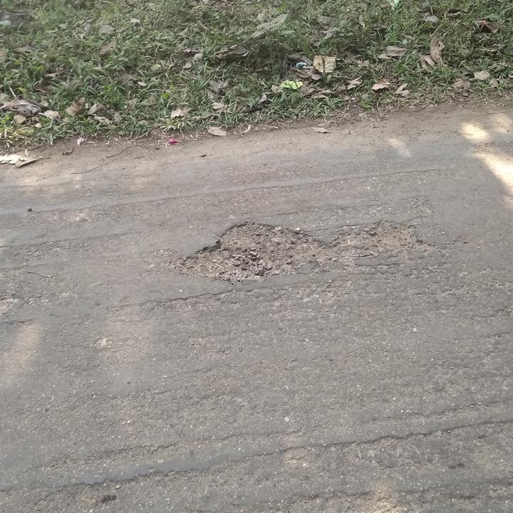 different_types_of_ptholes Object Detection Model by project road damage