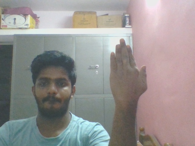 app_gestures_control Object Detection Dataset and Pre-Trained Model by appcontrolgestures