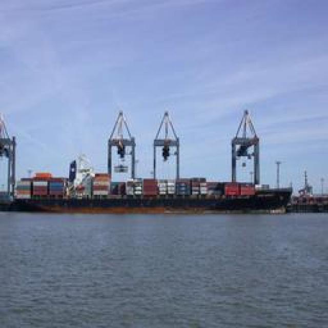 ship Object Detection Dataset by lili