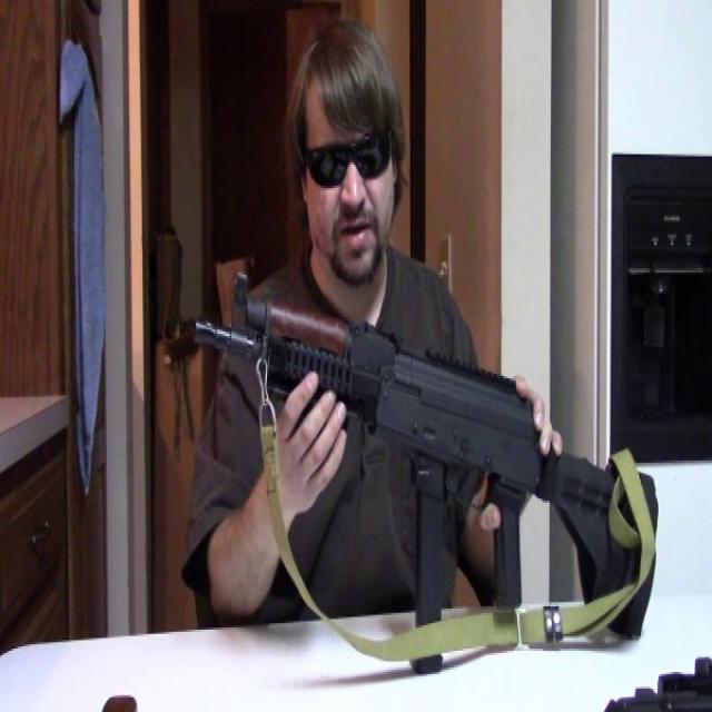 weapons Object Detection Dataset and Pre-Trained Model by myWorkspace