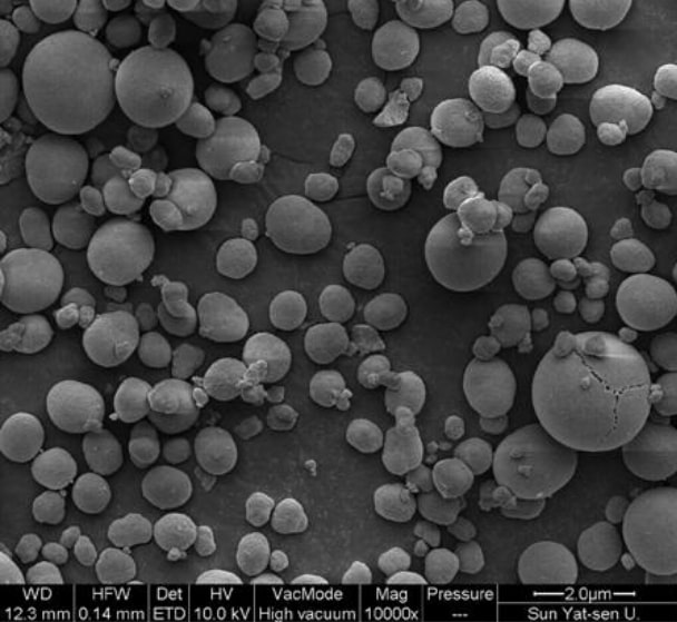 nanoparticles Instance Segmentation Dataset and Pre-Trained Model by lgchem