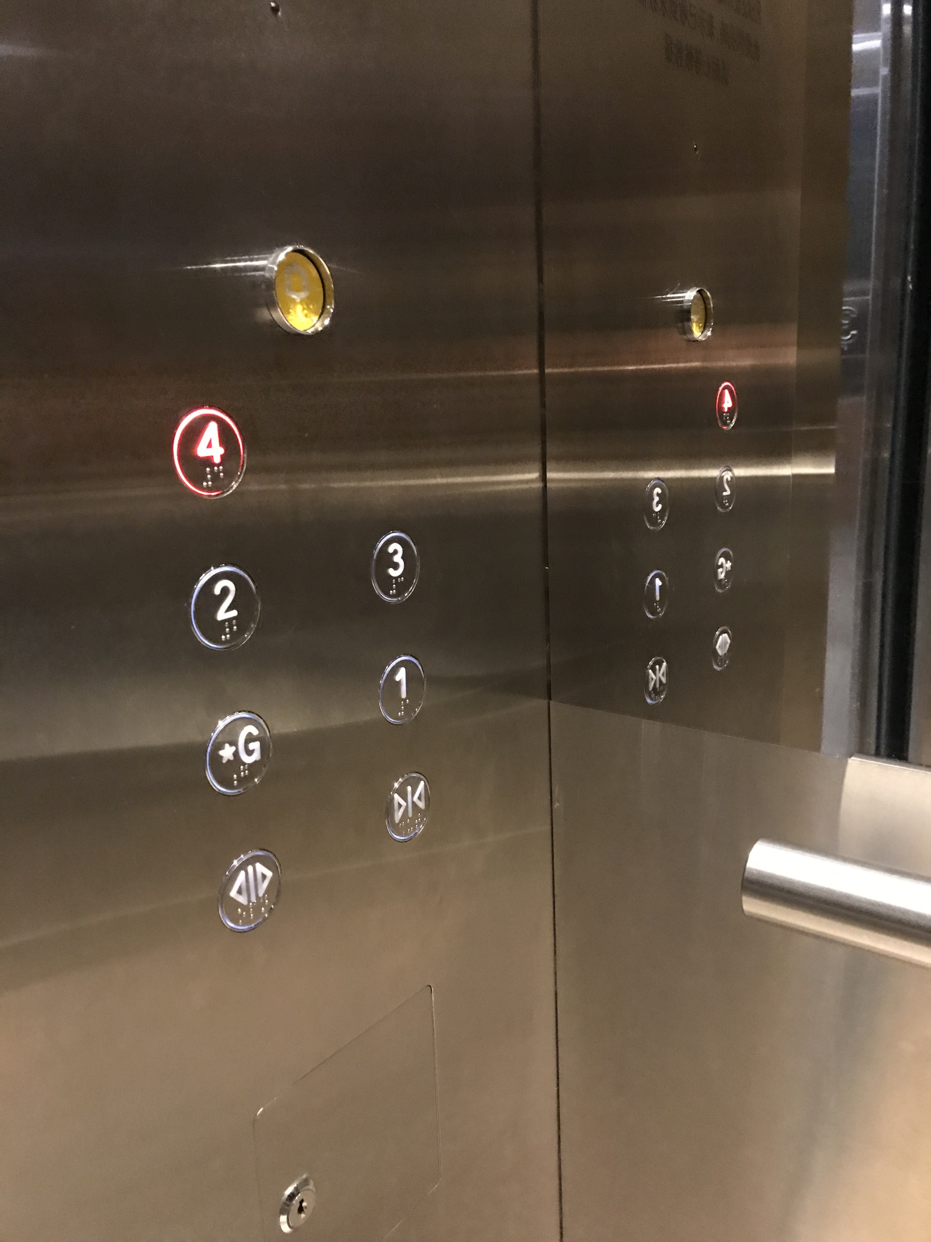 Elevator Button Detection Object Detection Dataset By Ai