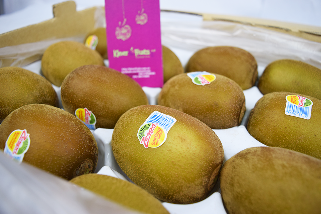 Kiwi Object Detection Dataset by Fruit