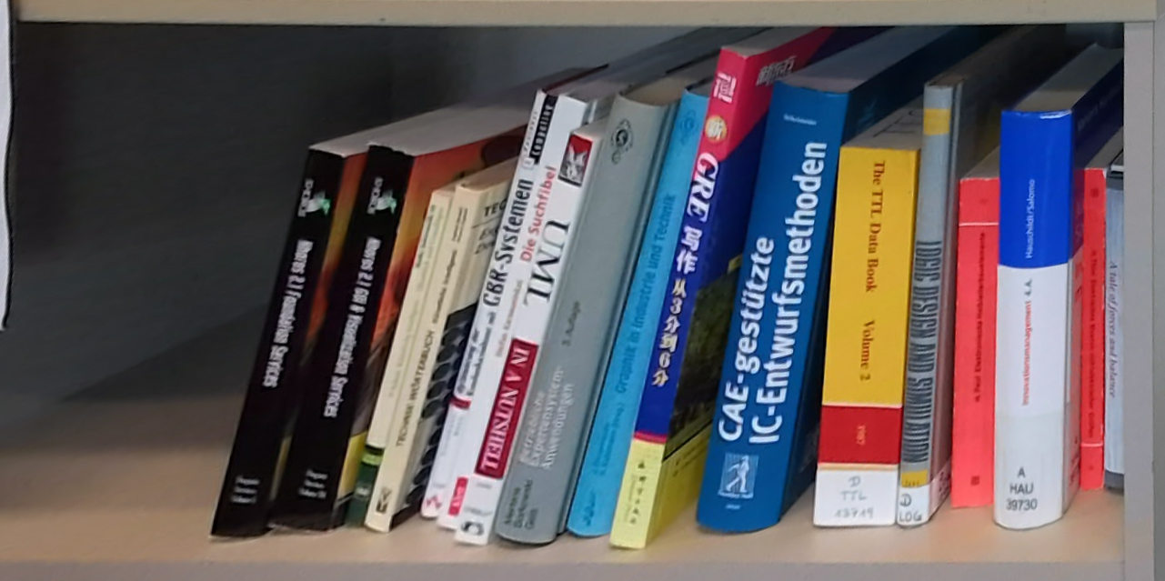 Book_Spine_Detection Object Detection Dataset by BookSpine Book_Spine_Detection Object Detection Dataset by BookSpine