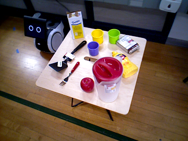 YCB Object Detection Model by UT Austin VillaHome