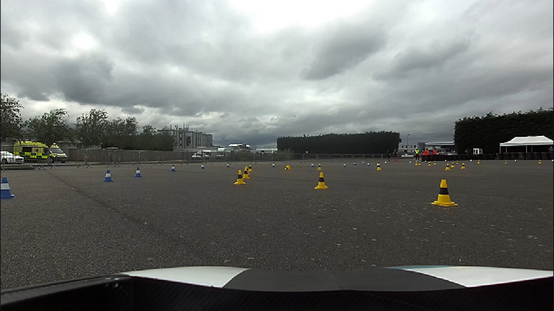 cone_cloudy Object Detection Dataset by Cones2