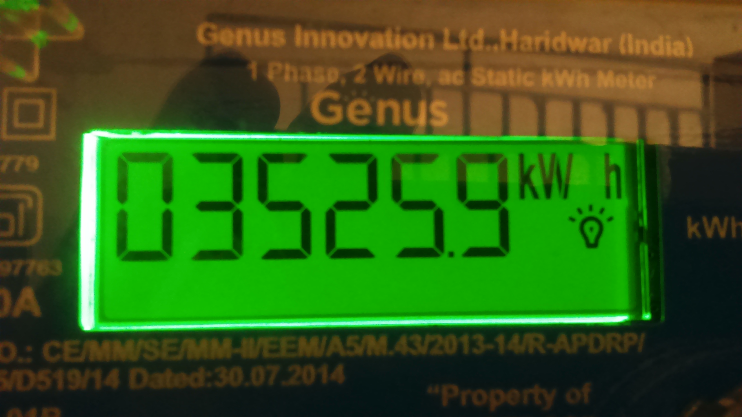 smart-meter-ocr Object Detection Dataset and Pre-Trained Model by smart meter