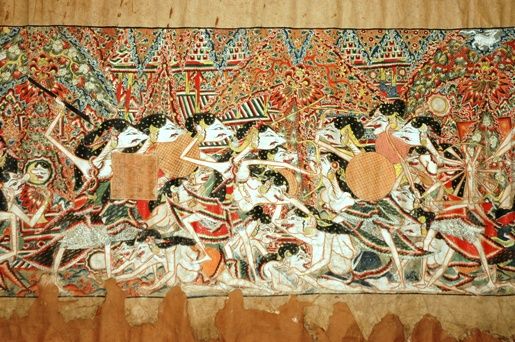 Wayang Classification Classification Model By Wayang